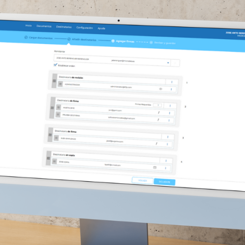 DeCA Obligatorio en Octubre y Firma Digital | efirma Go